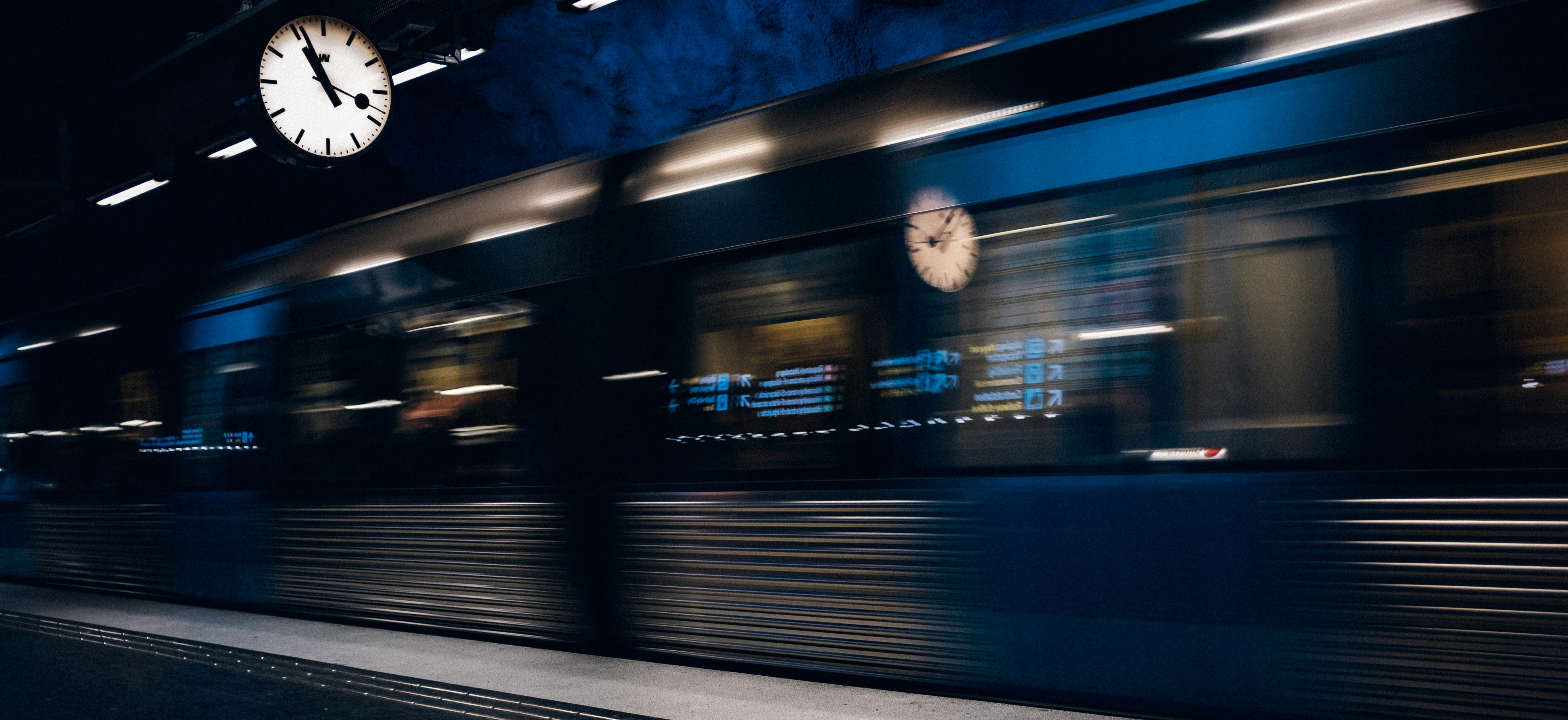 All about Stockholm